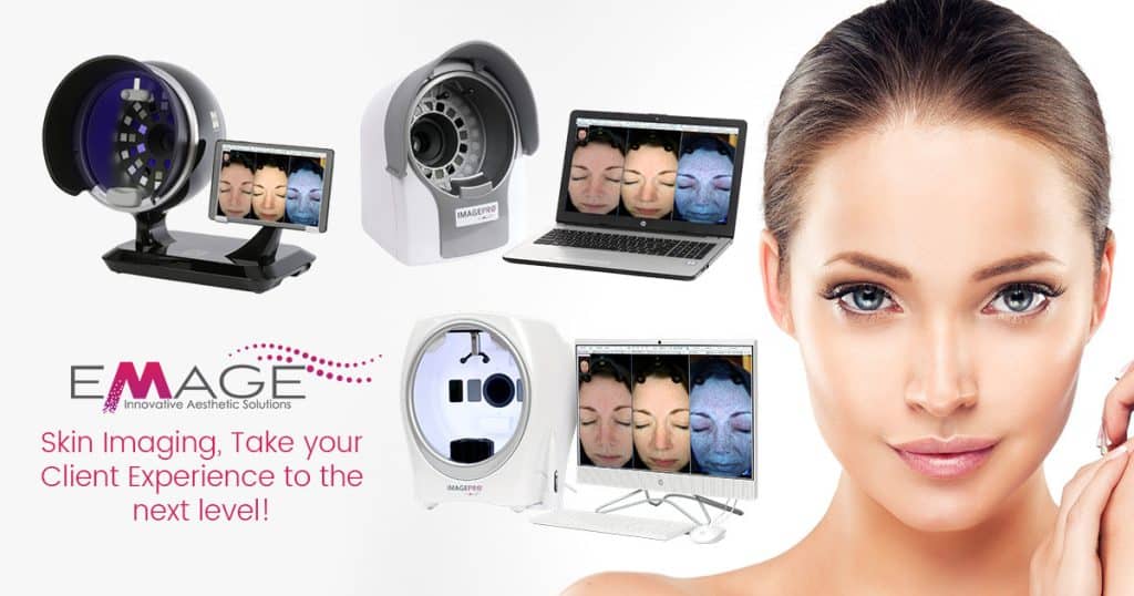 Skin Imaging, Take your Client Experience to the next level! - Emage ...