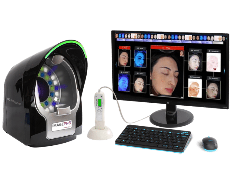 Skin Imaging Systems & Skin Analysis Cameras | Emage