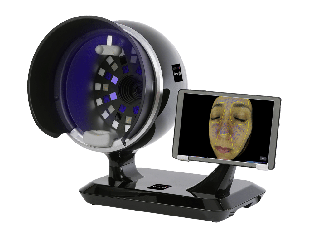 Skin Imaging Systems & Skin Analysis Cameras | Emage