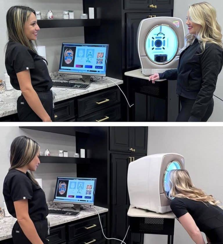 Skin Imaging Systems & Skin Analysis Cameras | Emage